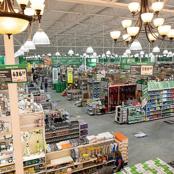 Menards (Now Closed) - 14 tips