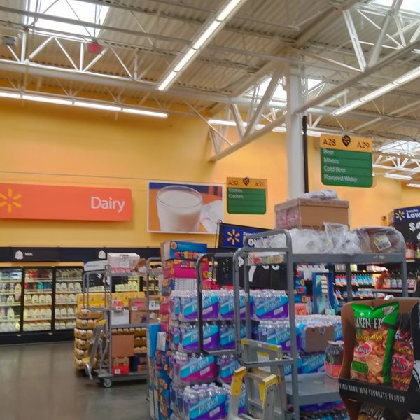 Photos at Walmart Supercenter - Big Box Store in Blaine