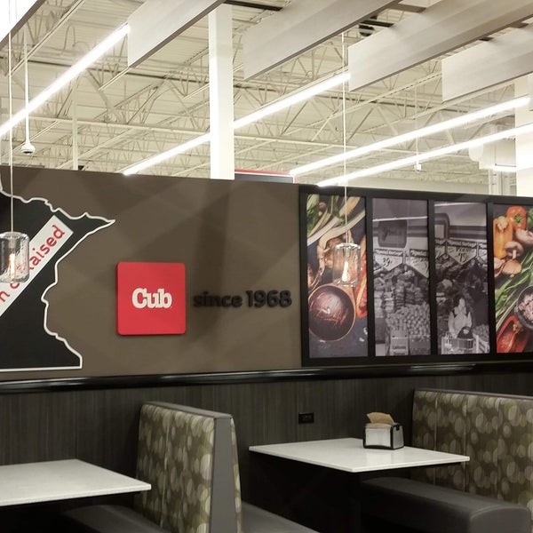 Photos at Cub Foods - 110 tips