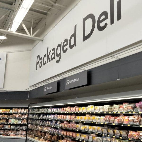 Walmart Supercenter - Fridley, MN