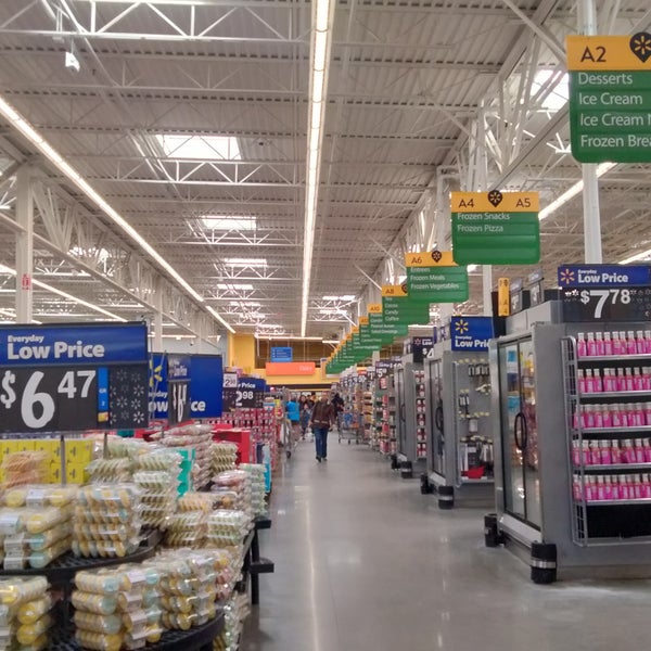 Photos at Walmart Supercenter - Roseville, MN