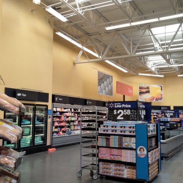 Photos at Walmart Supercenter - Big Box Store in Blaine