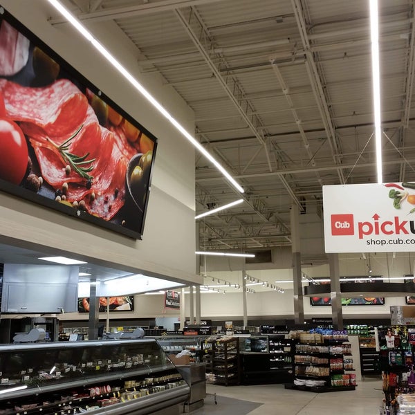 Photos at Cub Foods - 110 tips