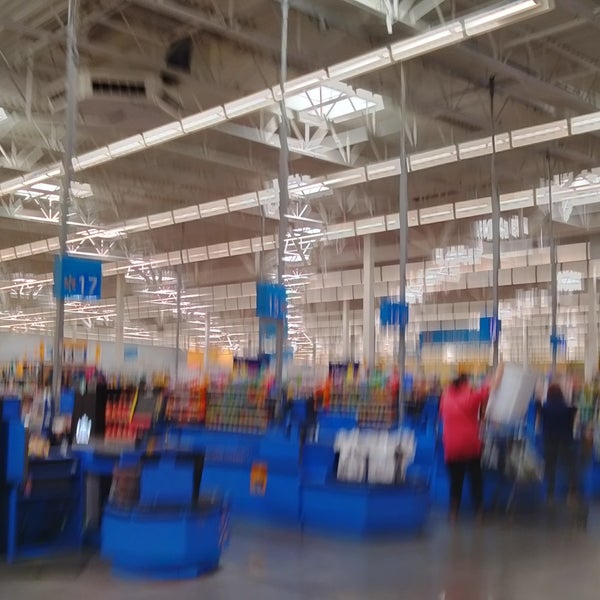 Walmart Supercenter - Big Box Store in Blaine