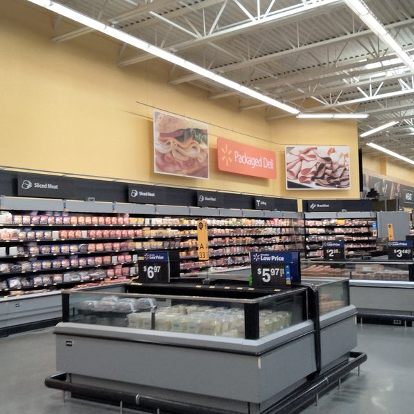 Photos at Walmart Supercenter - Big Box Store in Blaine
