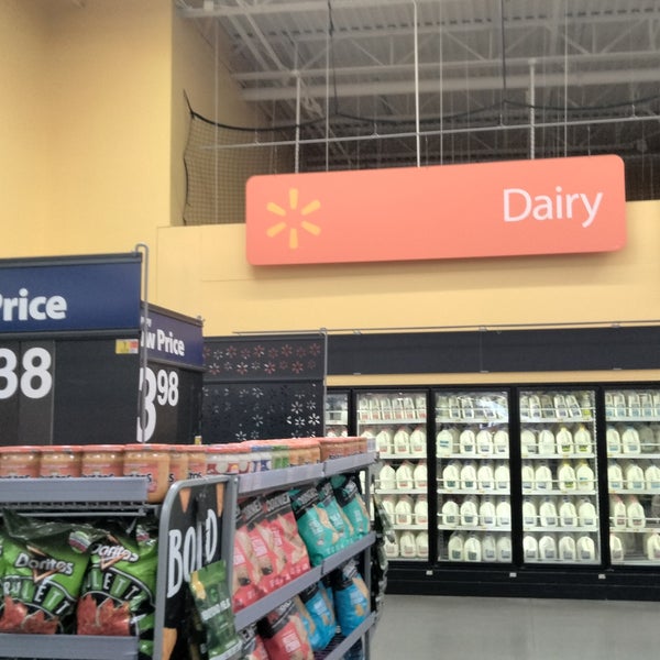 Walmart Supercenter - Roseville, MN