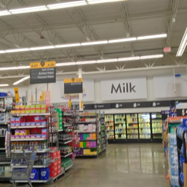 Walmart Supercenter - Fridley, MN