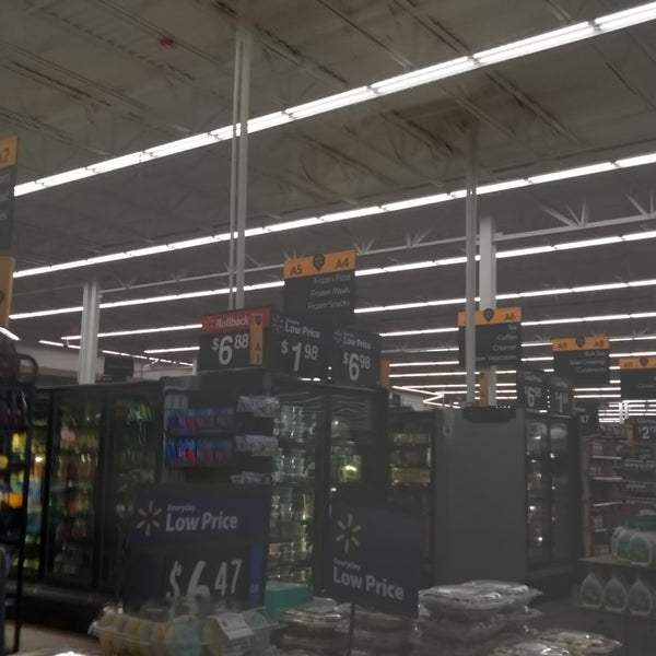 Walmart Supercenter - Fridley, MN