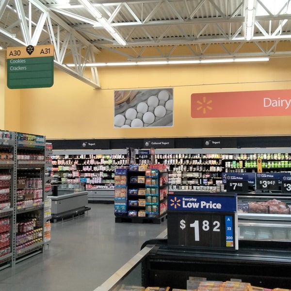 Photos at Walmart Supercenter - Big Box Store in Blaine