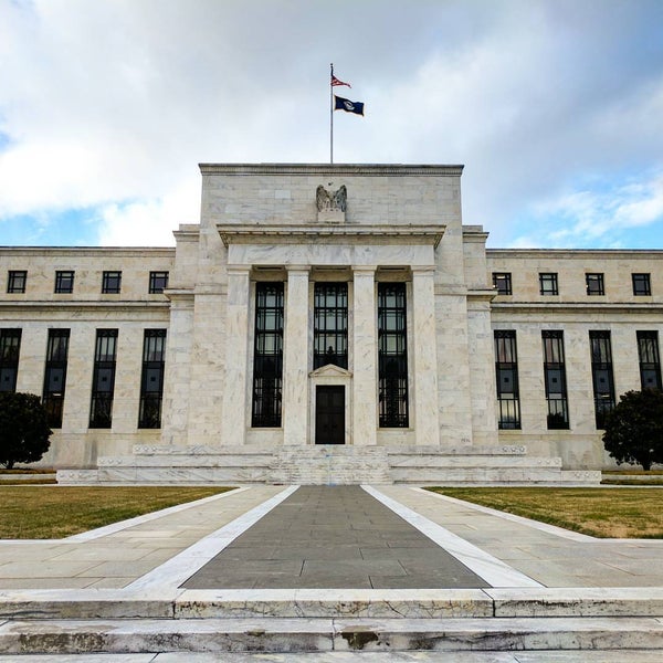 Photos at Federal Reserve Board - Eccles Building - Northwest ...
