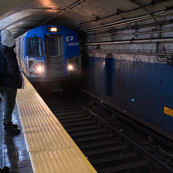 Photos at Newport PATH Station - Metro Station in Jersey City