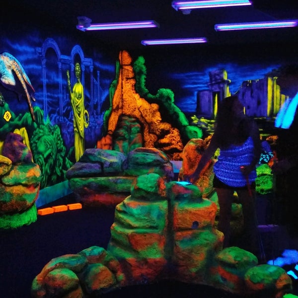 Wild Fun Zone - Wisconsin Dells, WI