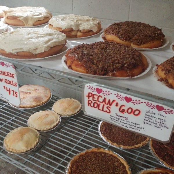 Pleasant View Bakery - Dalton, WI