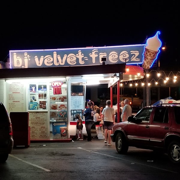 Photos at BJ's Velvet Freez - Ice Cream Parlor in Divine Redeemer