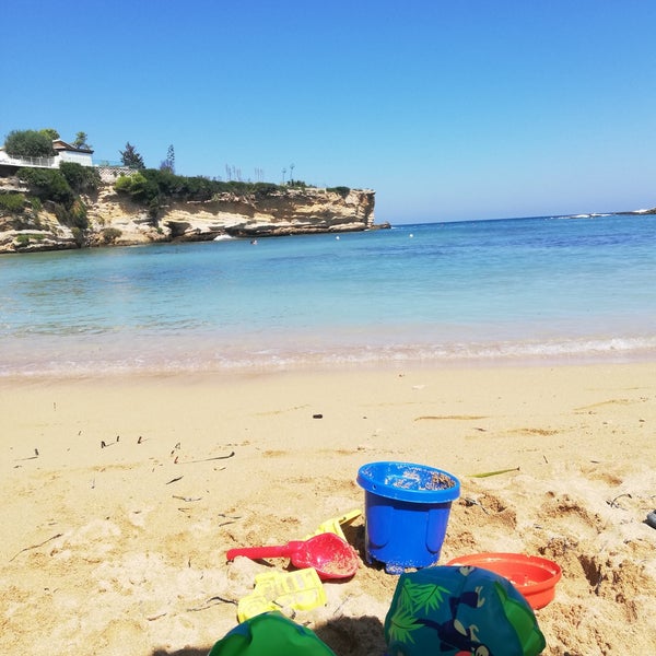 Spiaggia Minareto - Siracusa, Sicilia