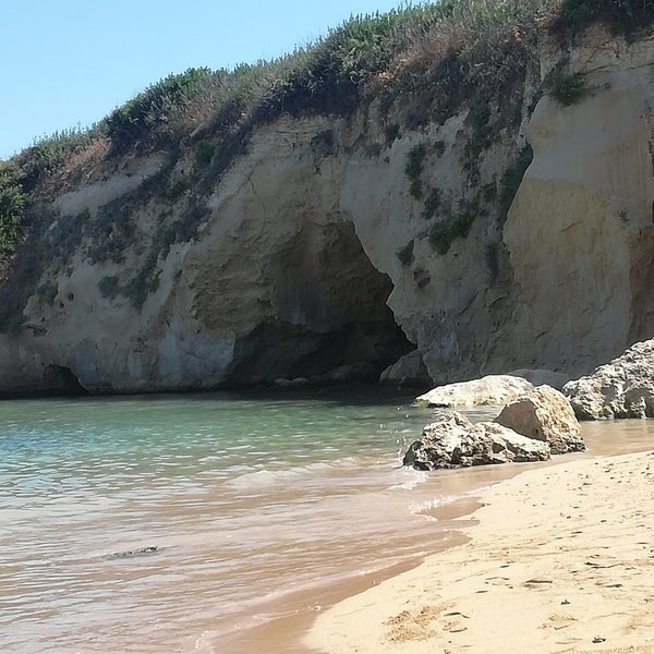 Spiaggia Minareto - Siracusa, Sicilia