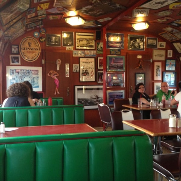 Mandy's Railway Diner - 88 tips from 1139 visitors