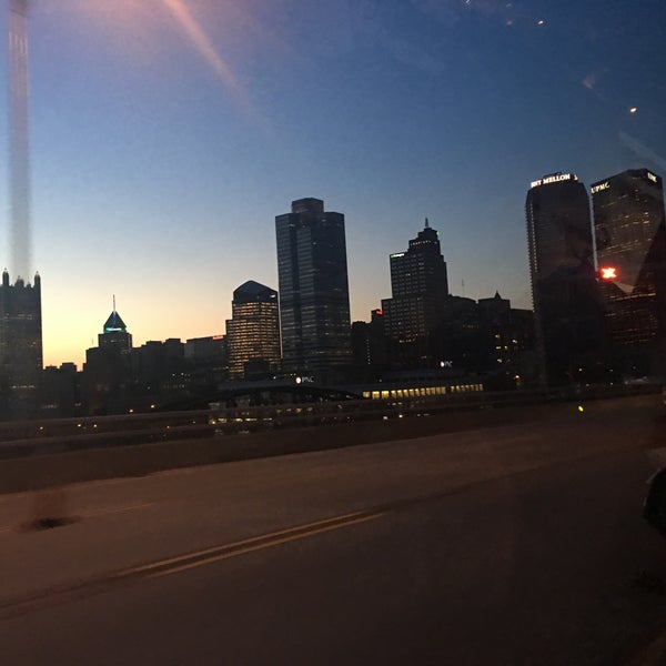 Photos at Pittsburgh Greyhound Bus Station - Cultural District ...