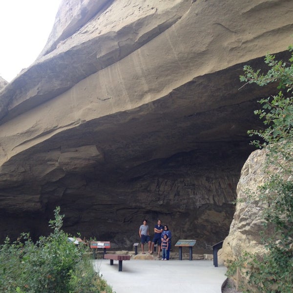 Pictograph Caves State Park - State / Provincial Park in Billings