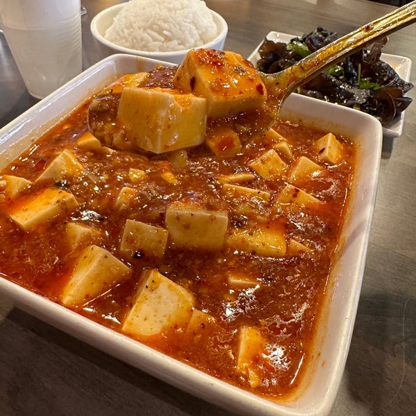 Chengdu Taste - Alhambra, CA