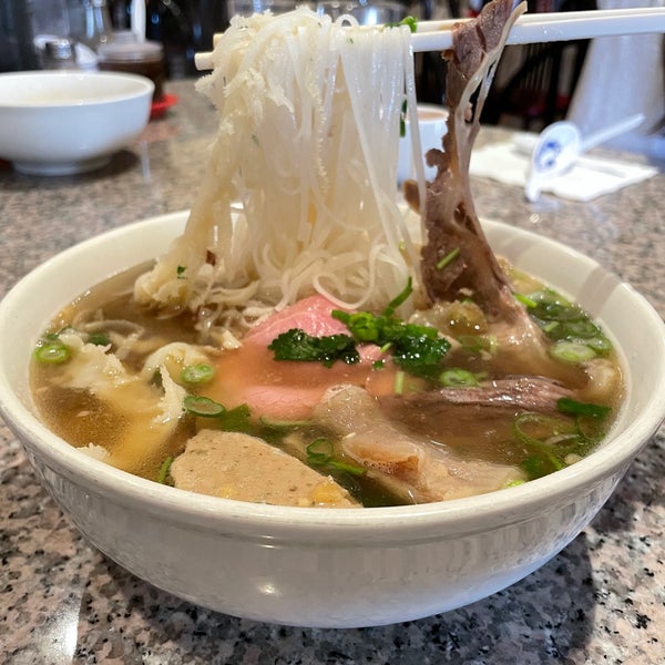 Phở Oregon - 30 tips