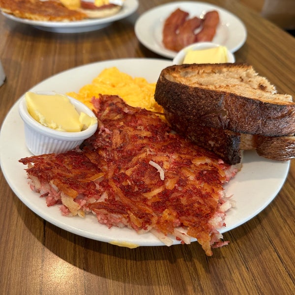 Clark Street Diner - Diner in Los Angeles