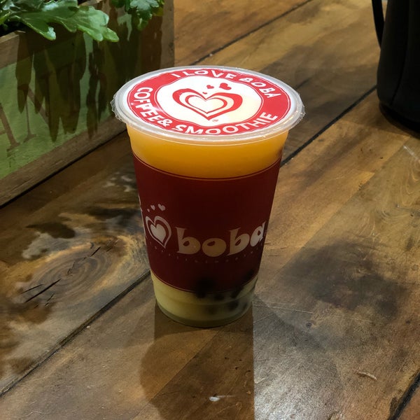 I Love Boba - Wilshire Center - Koreatown - Los Angeles, CA