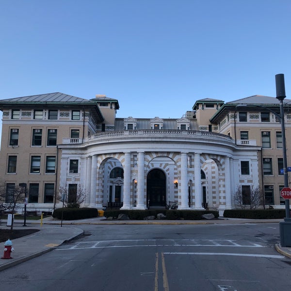 Margaret Morrison Carnegie Hall - College Arts Building in Pittsburgh
