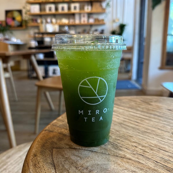 Miro Tea - Ballard - 46 tips