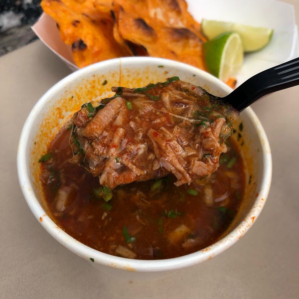 Teddy's Red Tacos - Taco Place in Los Angeles