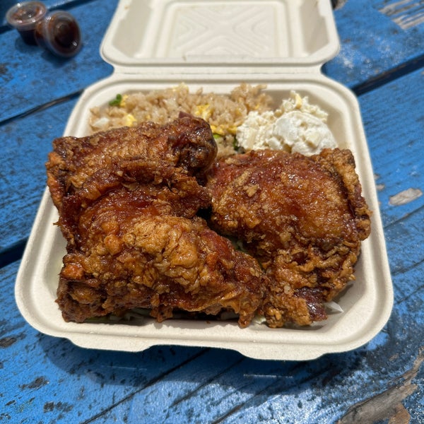 Da Hawaiian Kitchen - 13 tips