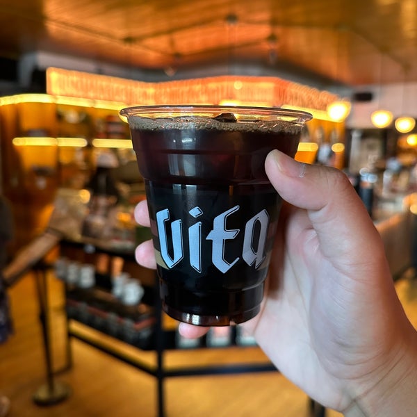Caffé Vita - Capitol Hill - 1005 E Pike St