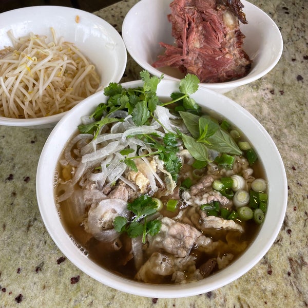 Pho Kim Quy - Vietnamese Restaurant in Fountain Valley