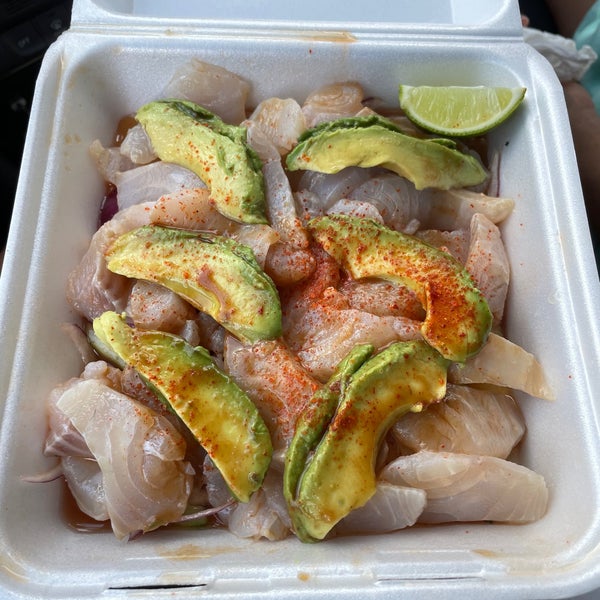 Mariscos Los Sitios - Seafood Restaurant