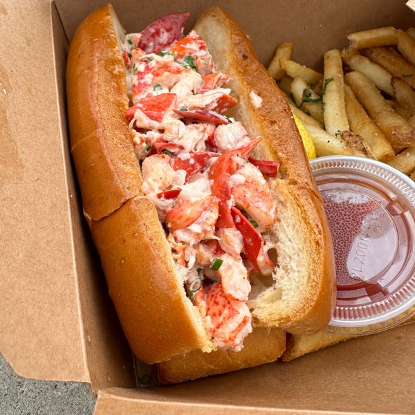 Santa Monica Seafood - Santa Monica - 100 tips