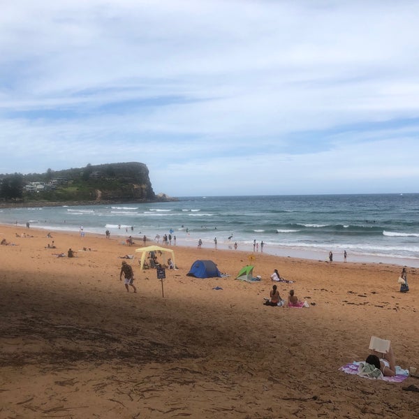 Avalon Beach - 9 tips