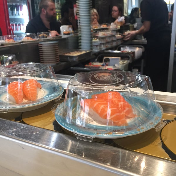 Sushi Train - Sushi Restaurant