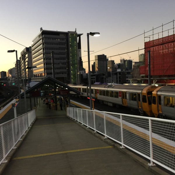 Photos at South Bank Railway Station - South Brisbane, QLD