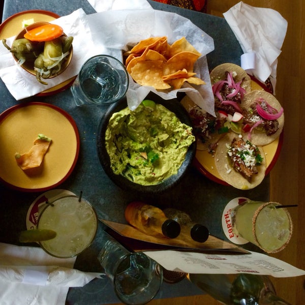 Lone Star Taco Bar - Taco Restaurant in Cambridge