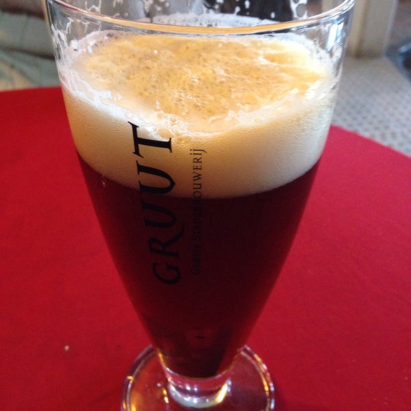 Stadsbrouwerij Gruut (Now Closed) - Brewery in Gent