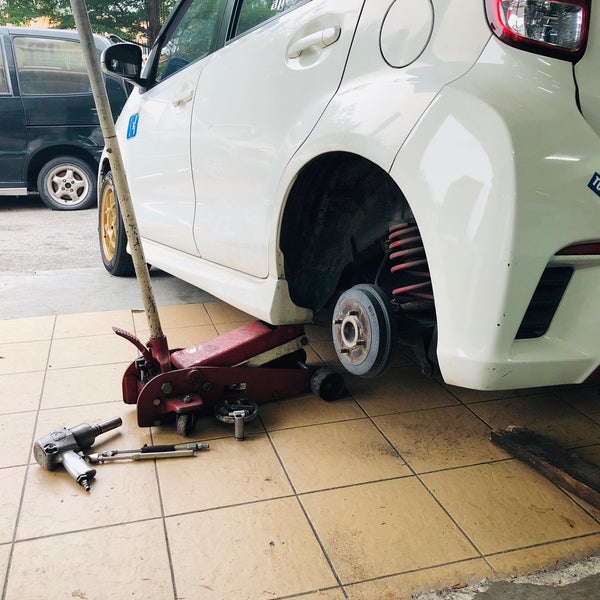 UB Auto Service - Automotive Repair Shop