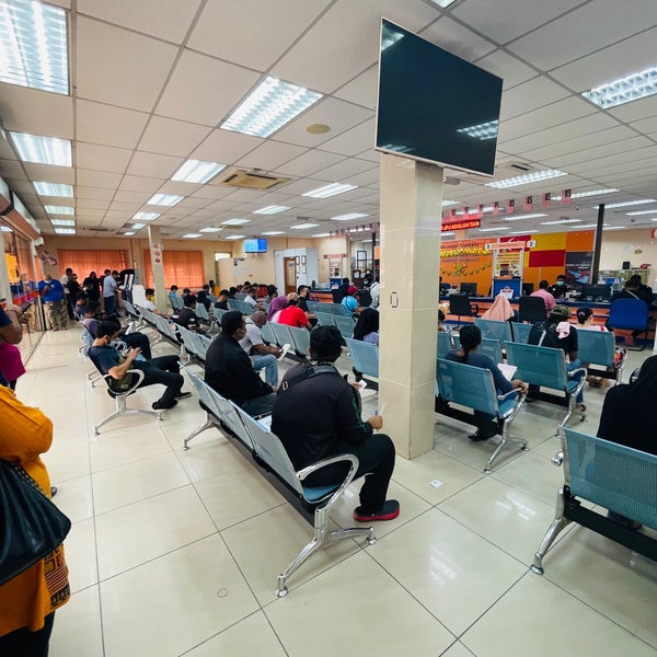 JPJ Bandar Baru Bangi - 84 tips