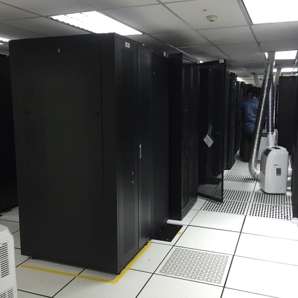 Level 4 NOC,TNB NLDC Bangsar - Kuala Lumpur, Federal Territory of Kuala Lum