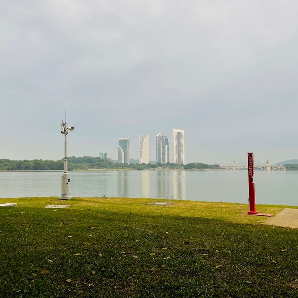 Kompleks Sukan Air Putrajaya - 20 tips