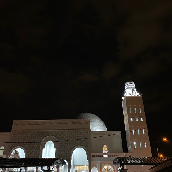 Masjid Idris Iskandar Shah - Kampung. Sg. Rokam, Ipoh