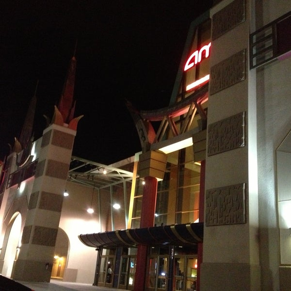AMC Arapahoe Crossing 16 - Aurora, CO