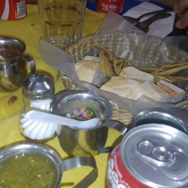 Pollo Norteño - General Anaya - Miguel Angel De Quevedo