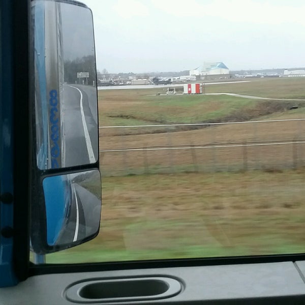 Meridian Regional Airport - Airport in Meridian