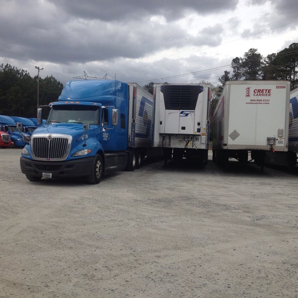 Crete Carrier/Shaffer Trucking - East Cobb - 1225 Williams Dr