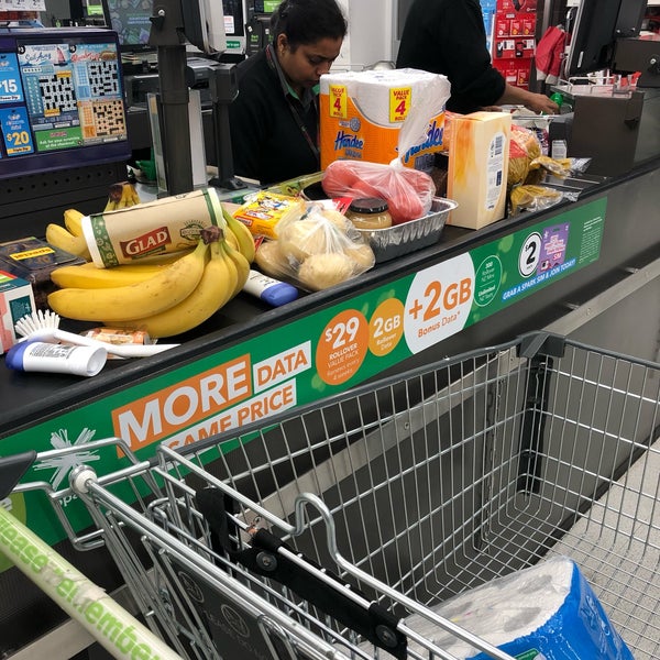 Countdown - Supermarket